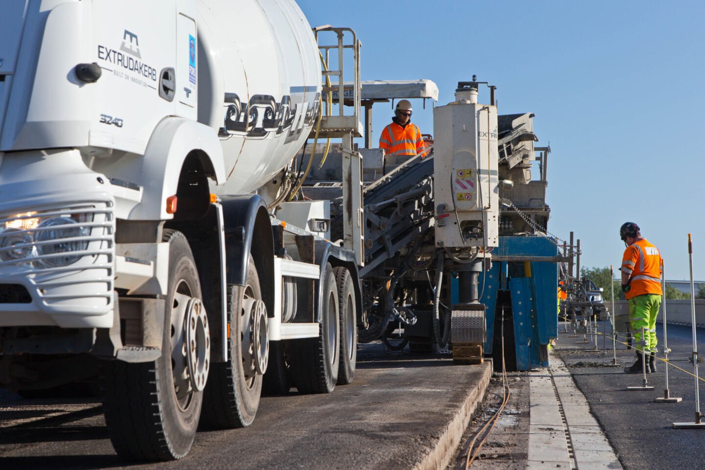 Innovation - Extrudakerb