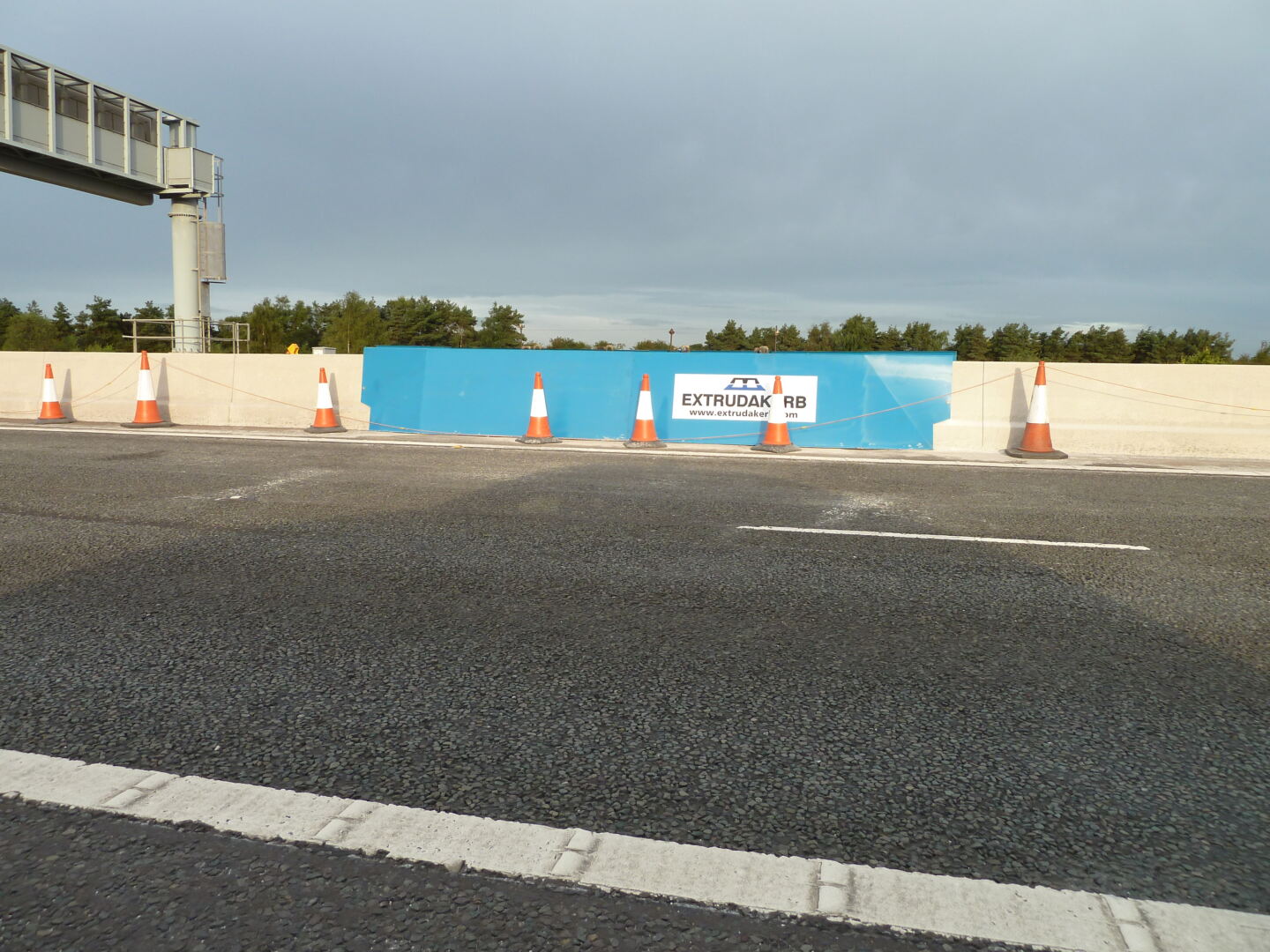 Maintain - Extrudakerb